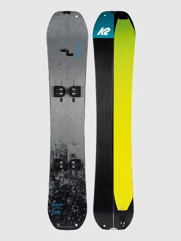 Buy the best gifts K2 Freeloader Package 166W 2023 Splitboard for Dad Mom - Skitrendsetter.com